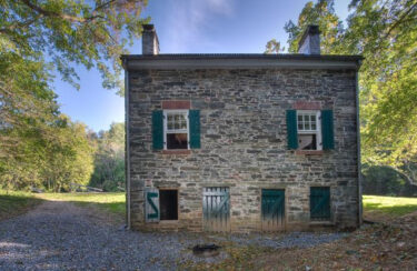 Lockhouse 22 – C&O Canal Trust