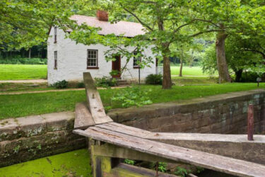Lockhouse 6 – C&O Canal Trust