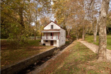 Lockhouse 6 – C&O Canal Trust