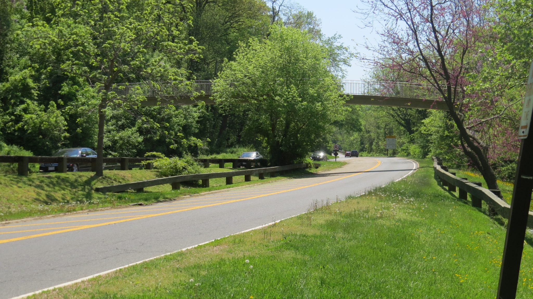 Brookmont Footbridge – C&O Canal Trust