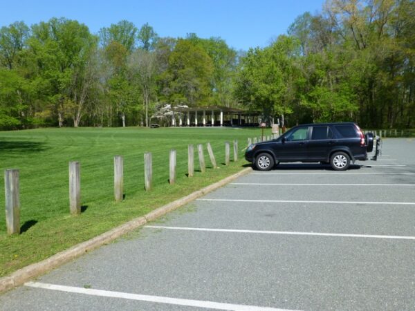 Carderock North Parking Lot – C&O Canal Trust