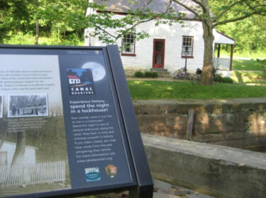 Lockhouse 6 – C&O Canal Trust
