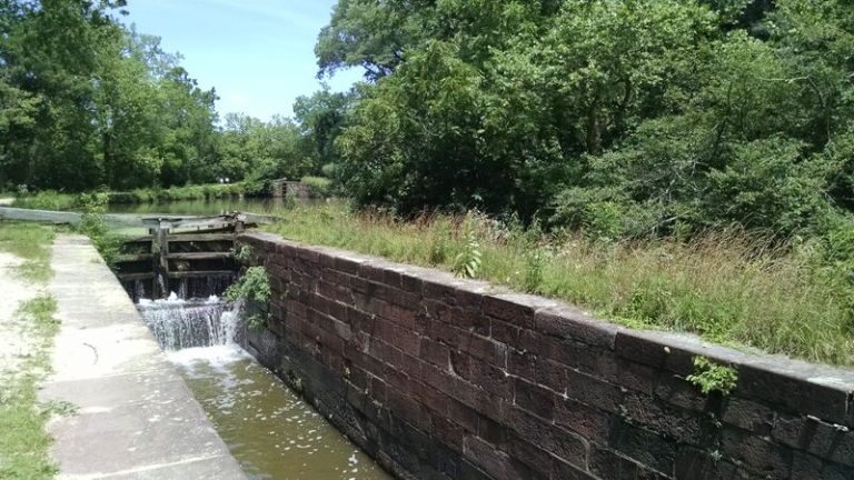 Lock 17 – C&O Canal Trust