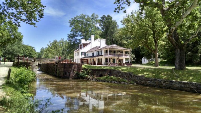 Lock 20 – C&O Canal Trust