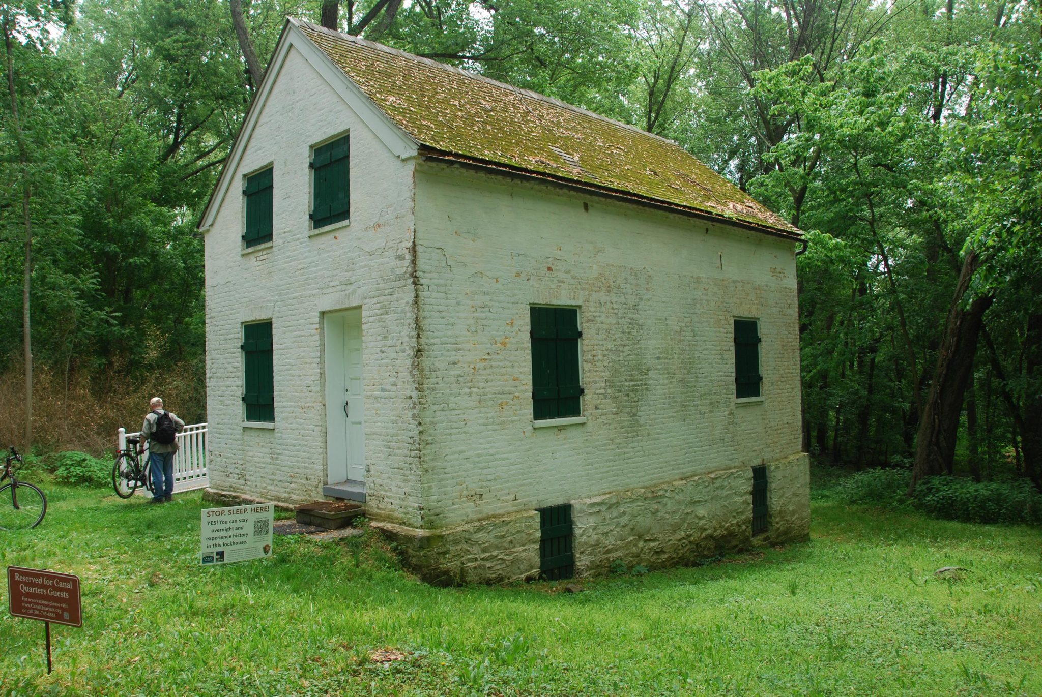 Lockhouse 28 – C&O Canal Trust