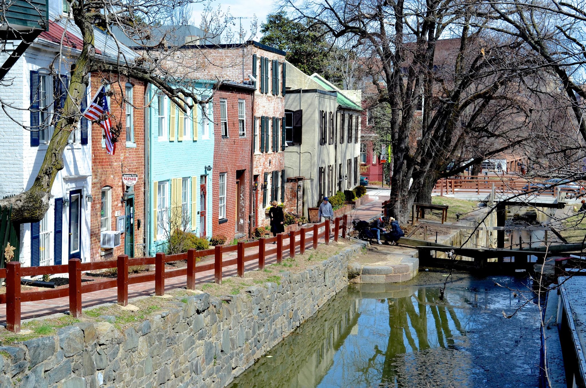 Lock 4 – C&O Canal Trust