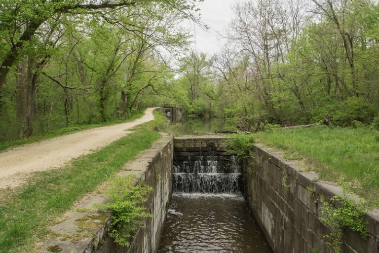 Lock 9 – C&O Canal Trust