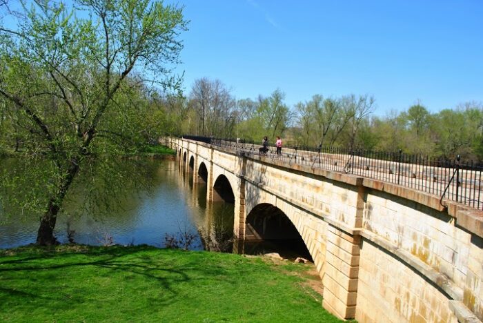 Monocacy Aqueduct – C&O Canal Trust