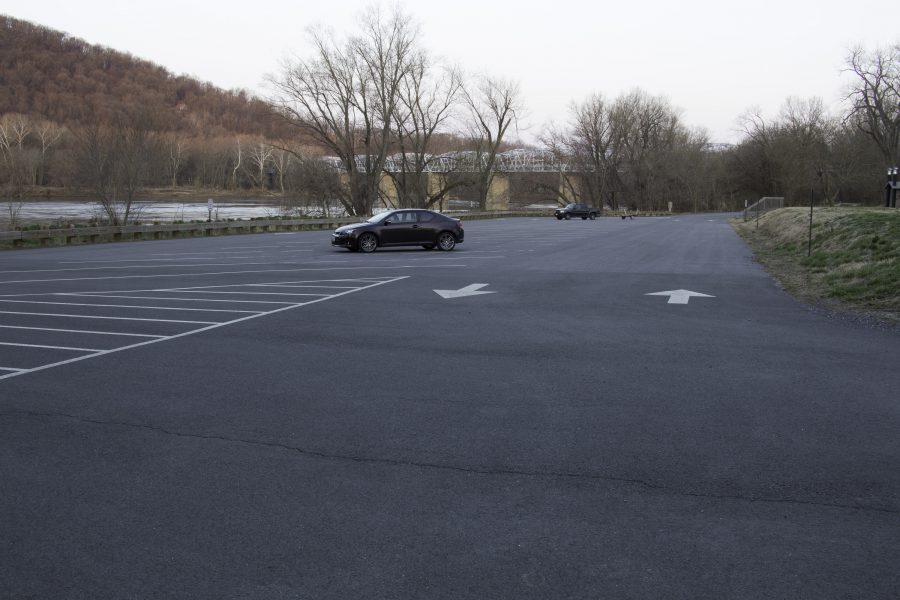 Point of Rocks Parking – C&O Canal Trust