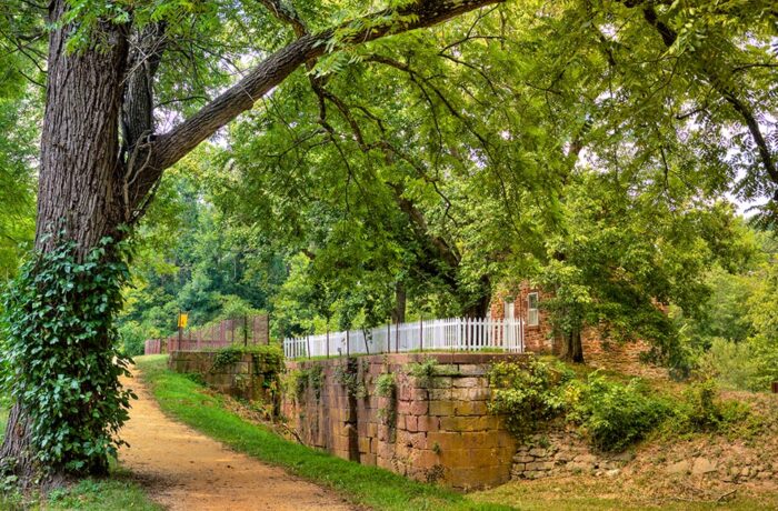 Lock 24 “Rileys” & Seneca Aqueduct – C&O Canal Trust