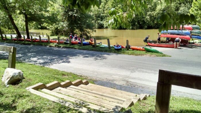 Lock 24 “Rileys”/Seneca Canoe/Kayak Ramp – C&O Canal Trust
