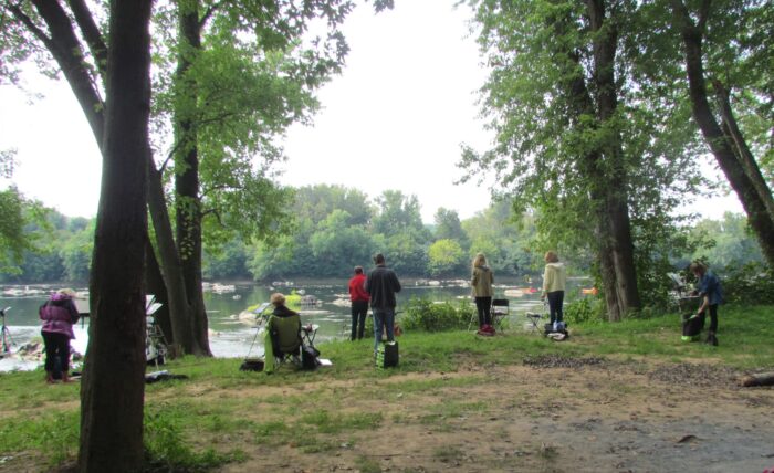 Lock 21 “Swains” Campground – C&O Canal Trust