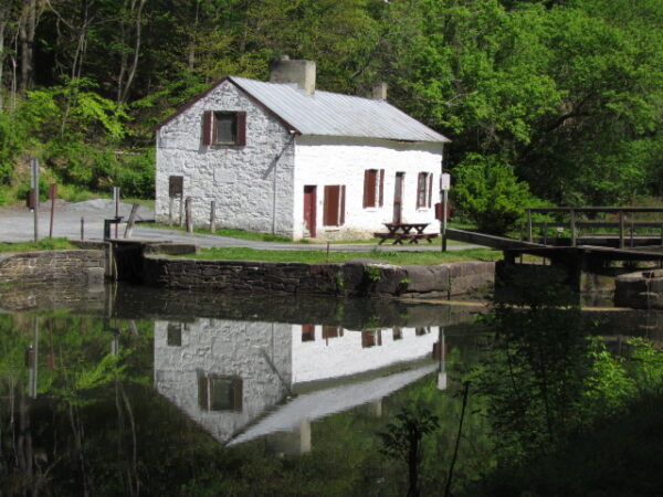 Lock 21 (Swains Lock) – C&O Canal Trust