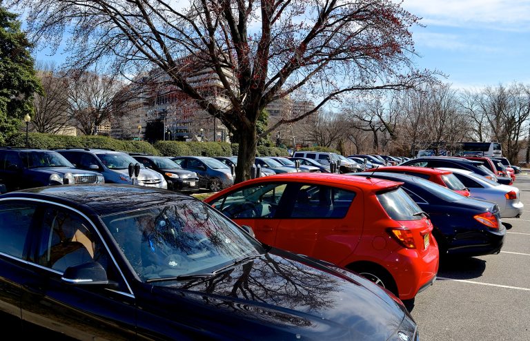 Thompson Boat House Parking Lot – C&O Canal Trust