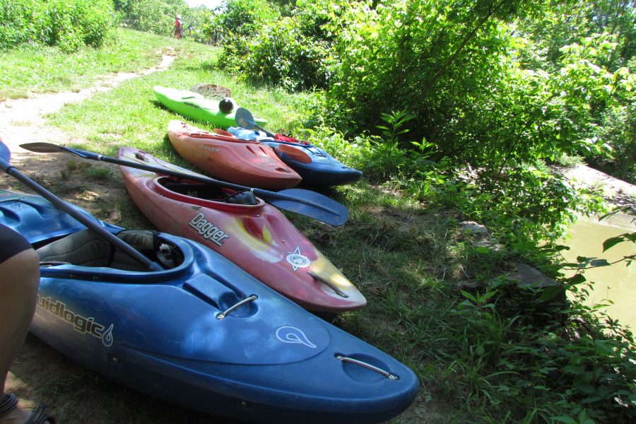Boat Ramps Along the C&O Canal – C&O Canal Trust