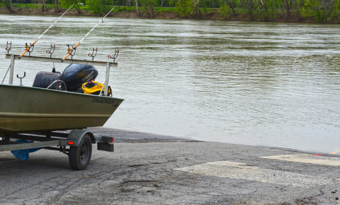 Whites Ferry Boat Ramp – C&O Canal Trust