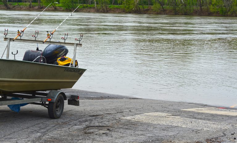 Whites Ferry Boat Ramp – C&O Canal Trust