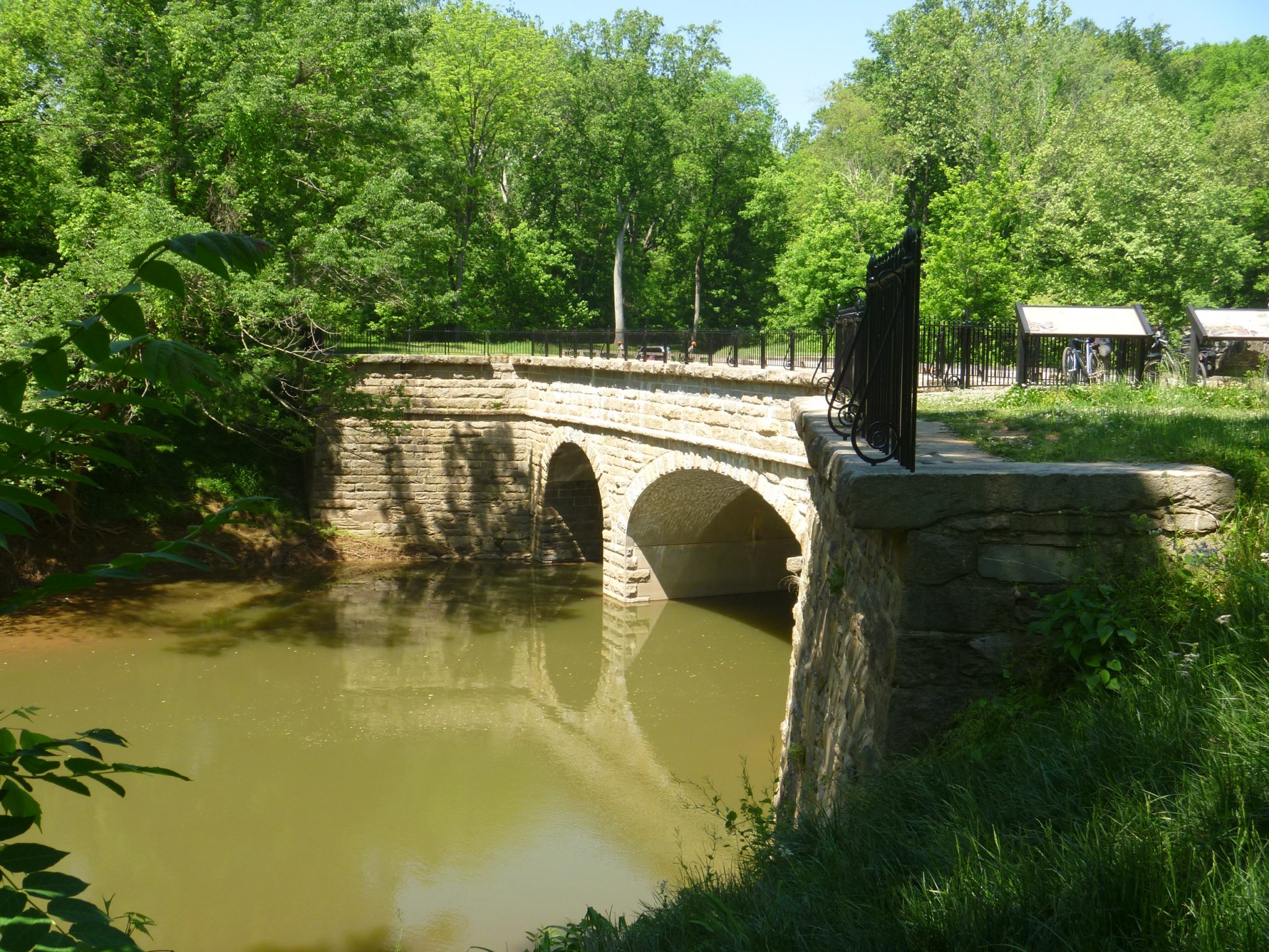 Catoctin Aqueduct – C&O Canal Trust