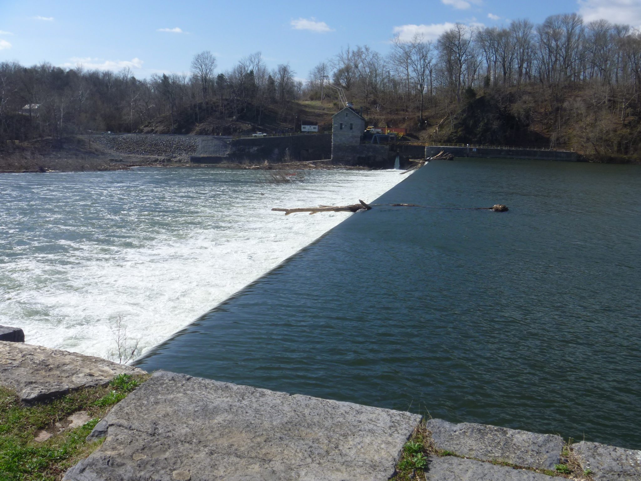 Dam 4 – C&O Canal Trust