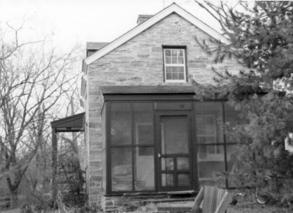 Lockhouse 10 – C&O Canal Trust