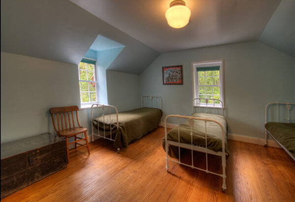 Lockhouse 10 – C&O Canal Trust
