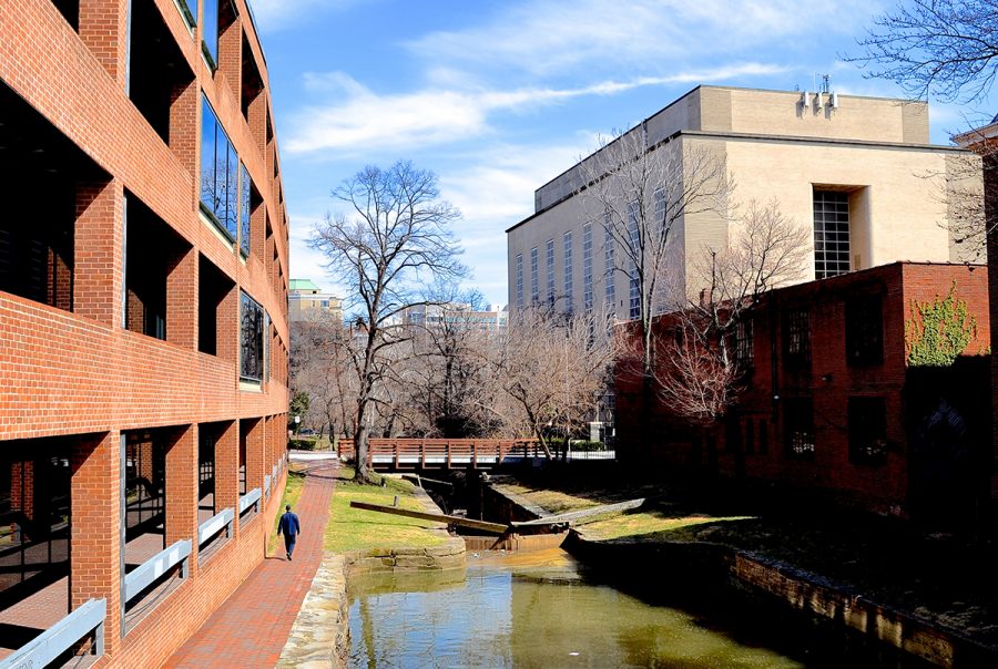 Georgetown – C&O Canal Trust
