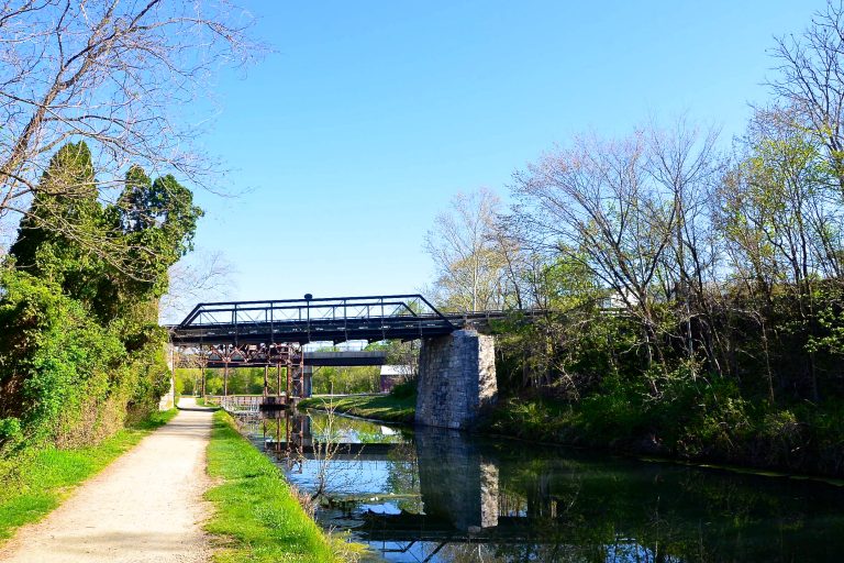 Bollman Bridge – C&O Canal Trust