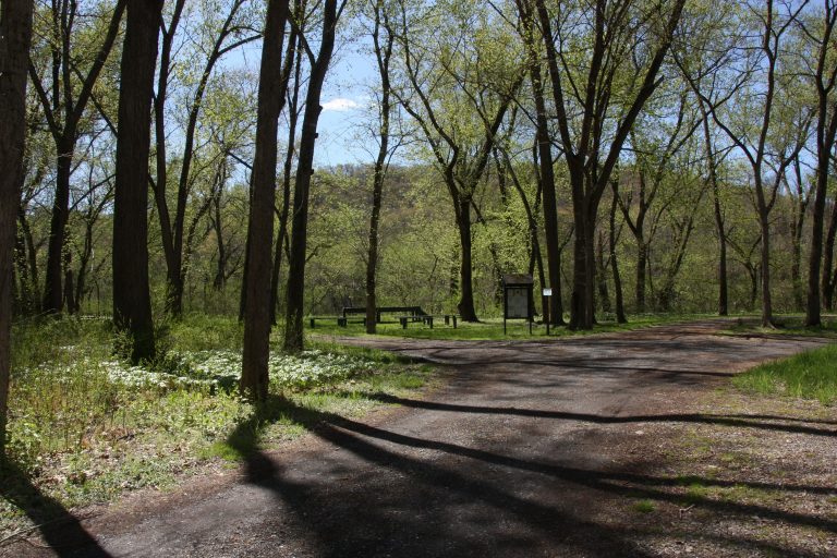 Bonds Landing Rustic Parking – C&O Canal Trust