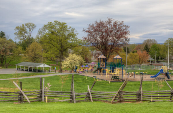 Byron Memorial Park – C&O Canal Trust