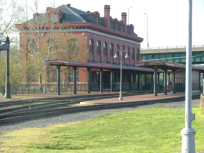 C&O Canal Visitor Center in Cumberland – C&O Canal Trust