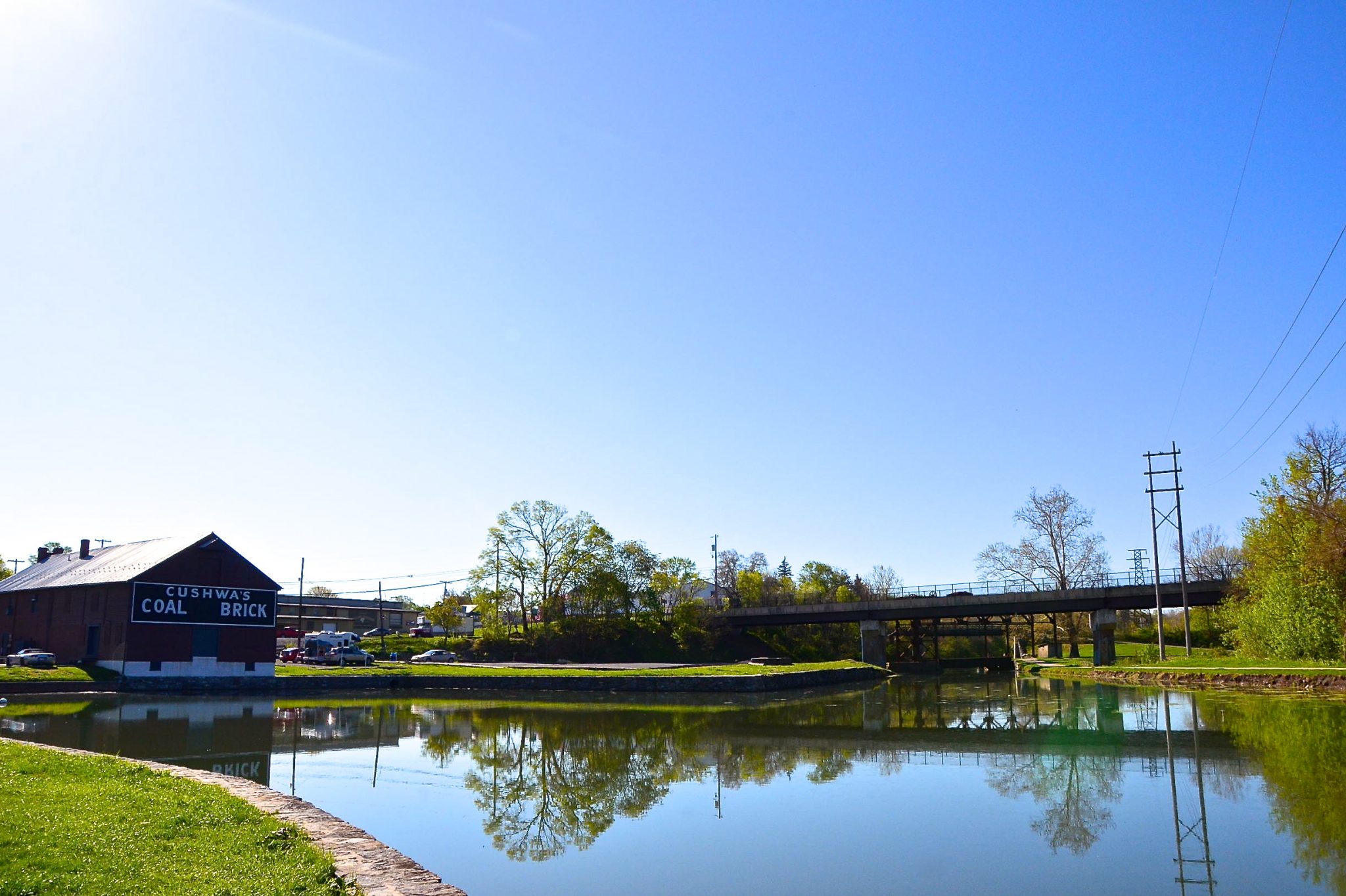 Cushwa Basin – C&O Canal Trust