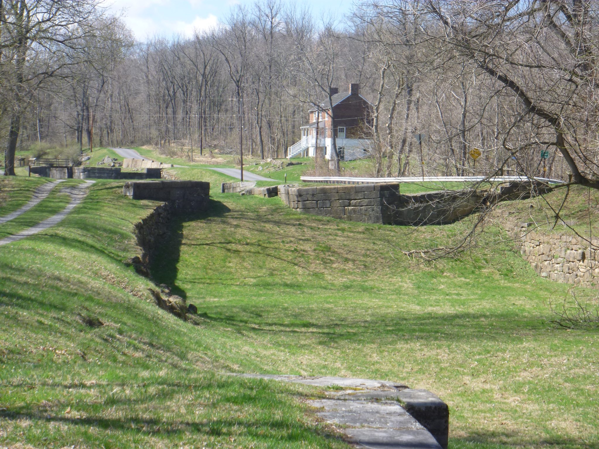 Four Locks – C&O Canal Trust