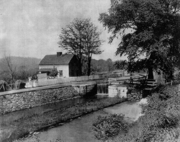 Lockhouse 28 – C&O Canal Trust