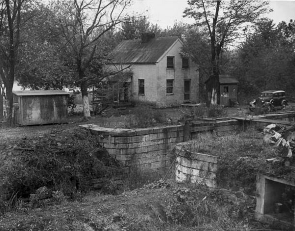 Lockhouse 28 – C&O Canal Trust