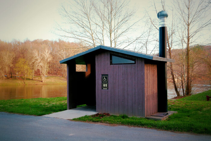 Restrooms Along the C&O Canal – C&O Canal Trust