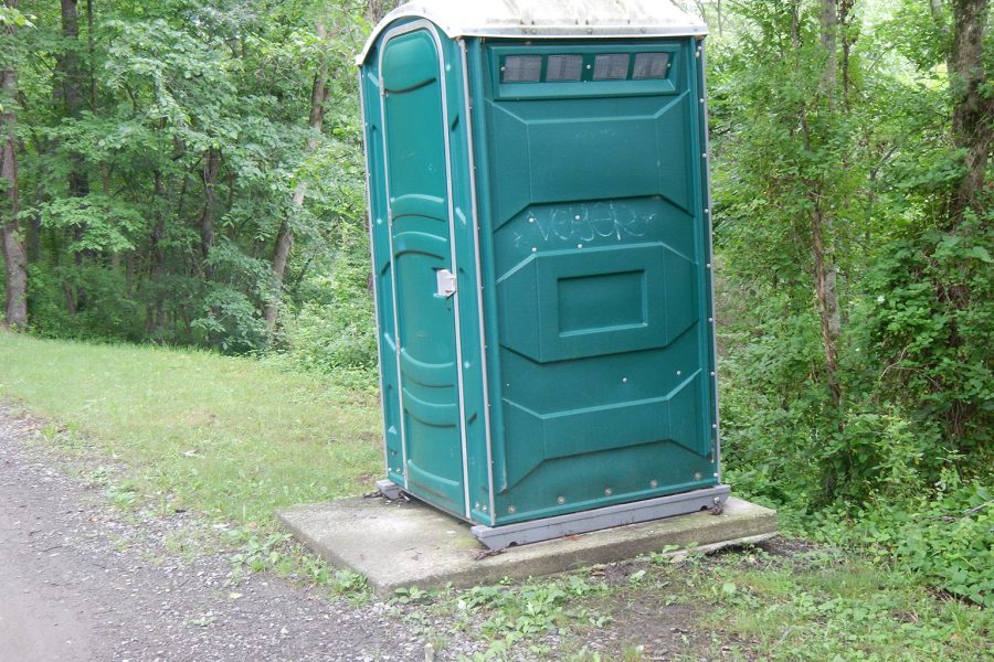 Restrooms Along the C&O Canal – C&O Canal Trust