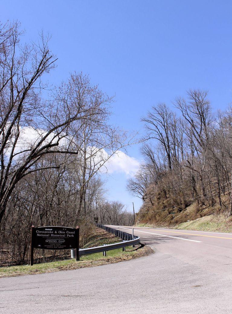 Spring Gap – C&O Canal Trust