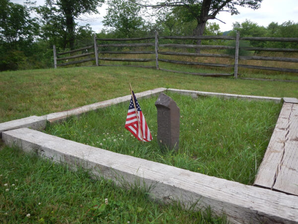 Thomas Cresap Gravesite and Ginevan House – C&O Canal Trust