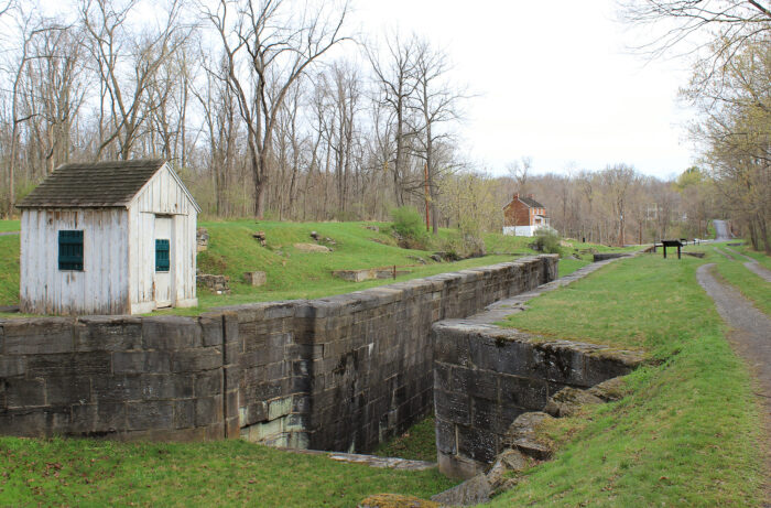 Town of Four Locks – C&O Canal Trust