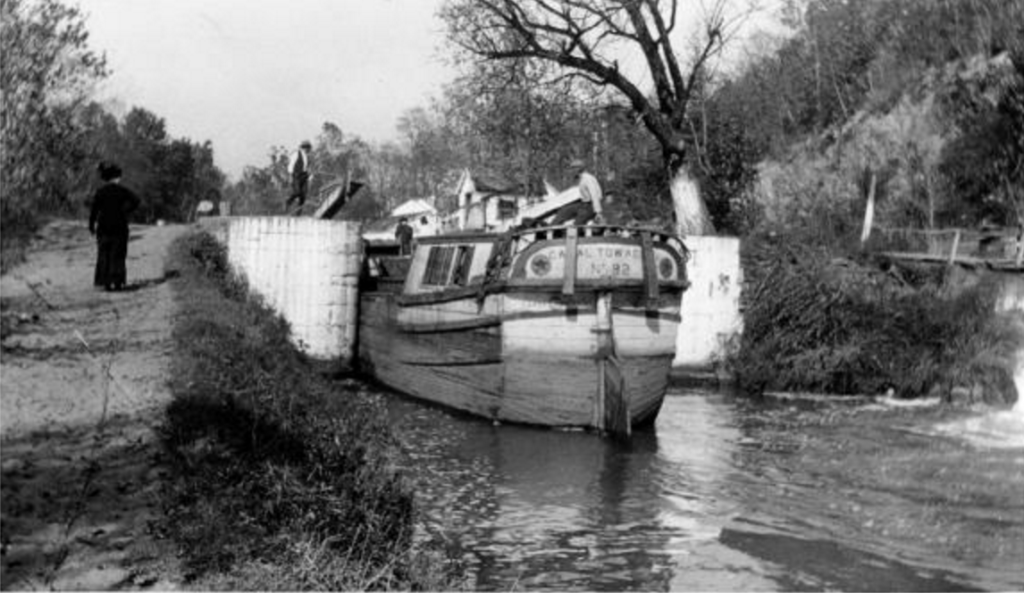 Life as a lock keeper on the C&O Canal – C&O Canal Trust