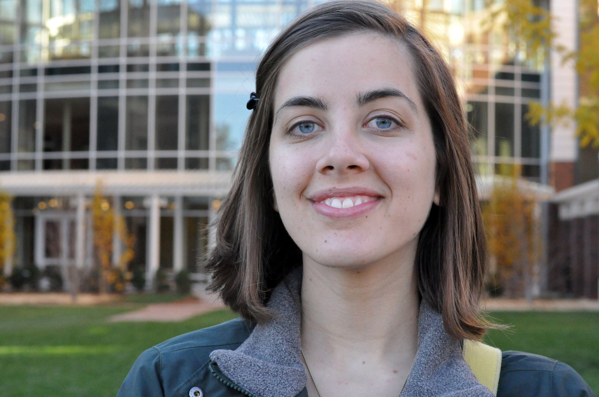 Meet interpretive intern Ellen Blackmon – C&O Canal Trust