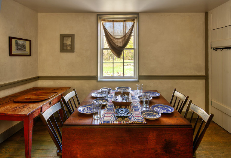 How do we find the right furnishings for each historic lockhouse? – C&O ...