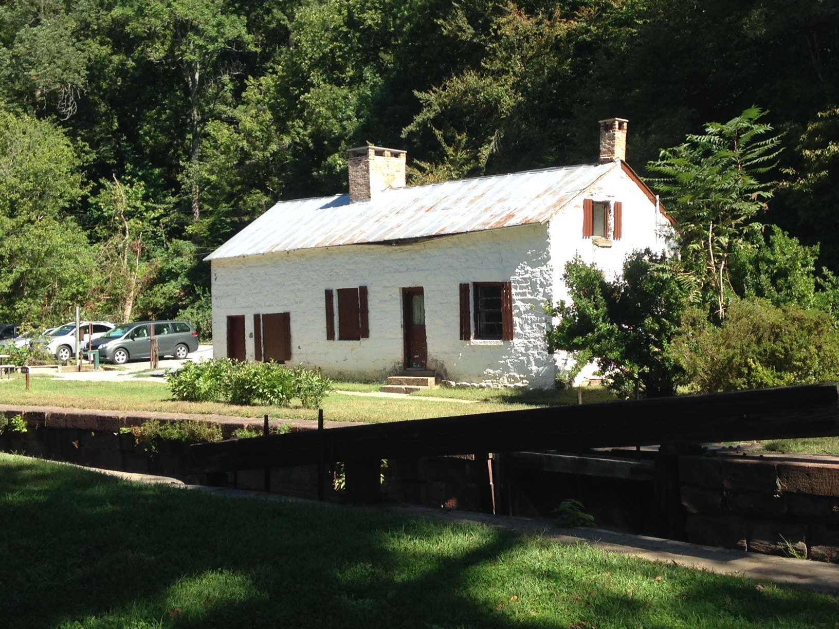 Open House at Swains Lockhouse – C&O Canal Trust