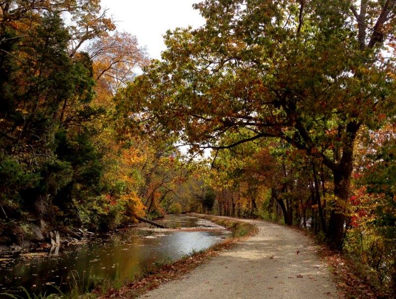 Picturesque Places on the C&O Canal – C&O Canal Trust