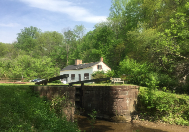 Furnishing Lockhouse 21 – C&O Canal Trust