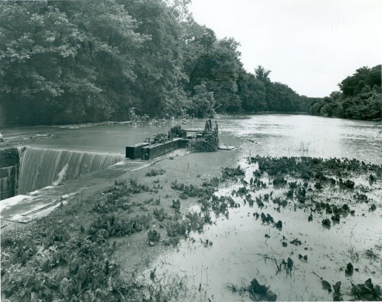 Surviving Hurricane Agnes at Lockhouse 6 – C&O Canal Trust