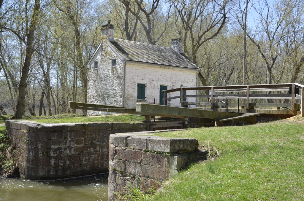 C&O Canal Park Updates: July 2019 – C&O Canal Trust