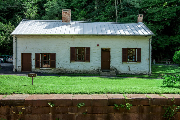 Lockhouse 21 – C&O Canal Trust