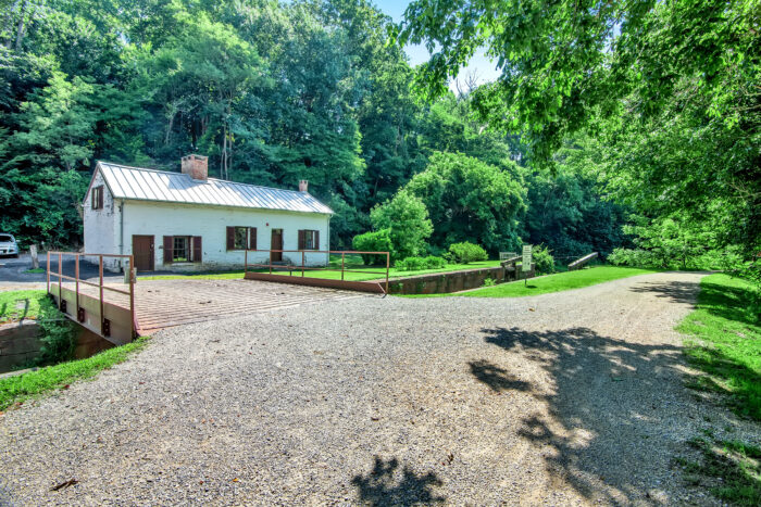 Lockhouse 21 – C&O Canal Trust