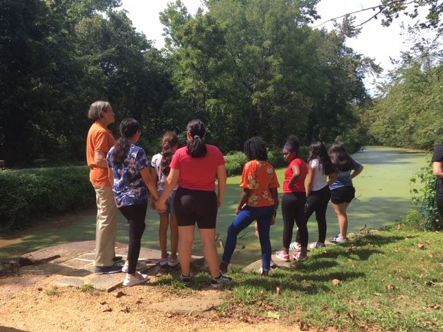 Community Bridges Overnight Programs – C&O Canal Trust